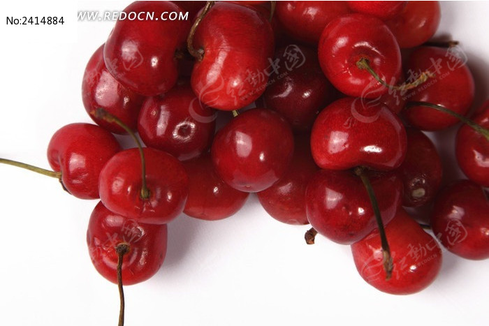 樱桃特写高清图片下载_红动中国