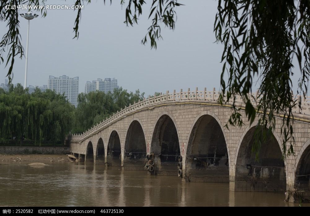 石拱桥高清图片下载_红动中国