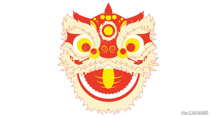 狮子头图片__编号12616985_红动中国