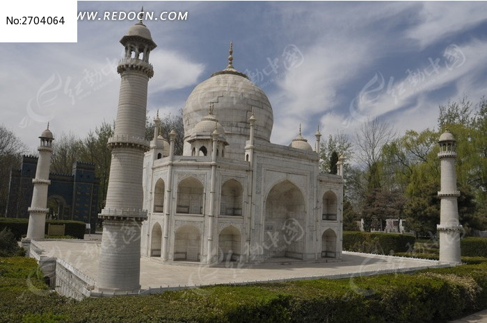 泰姬陵高清图片下载_红动中国