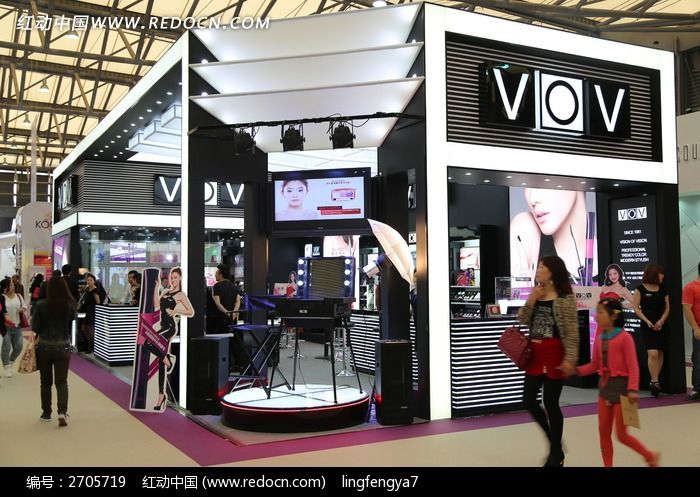 VOV展 上海展高清图片下载_红动中国