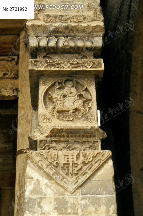 砖雕高清图片下载_红动中国