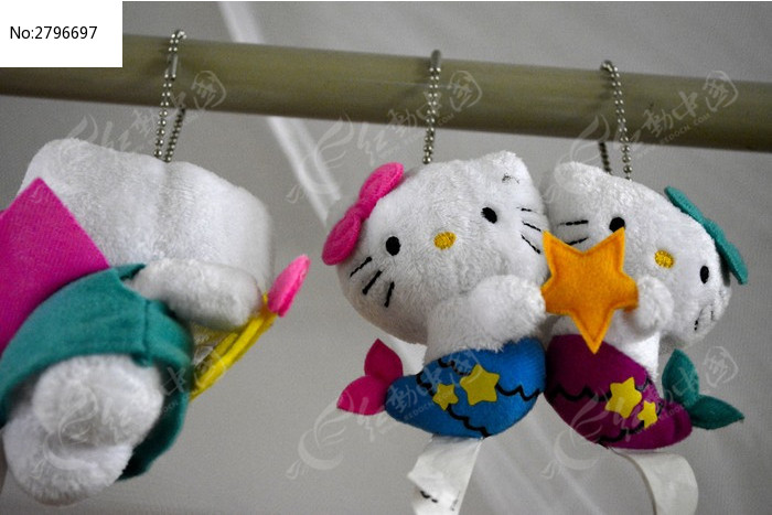 三只小公仔高清图片下载_红动中国