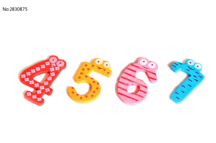 数字4567高清图片下载_红动中国