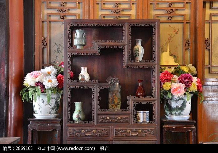 百宝阁高清图片下载_红动中国