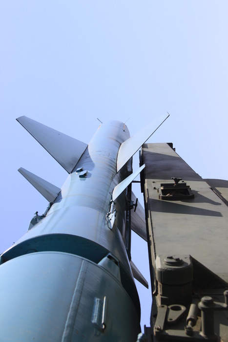 红旗2导弹高清图片下载_红动中国