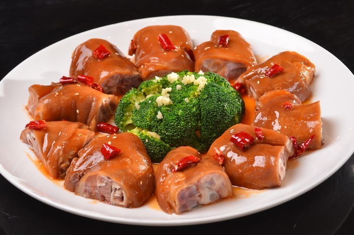 川香蹄花高清图片下载_红动中国