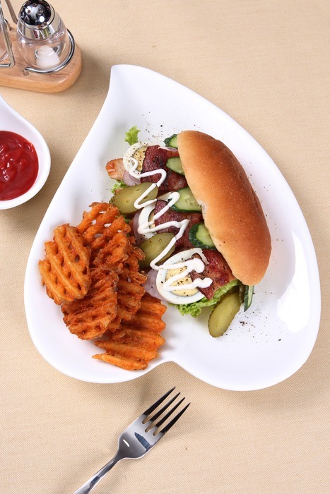 三明治高清图片下载_红动中国