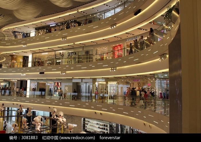 IAPM建筑高清图片下载_红动中国