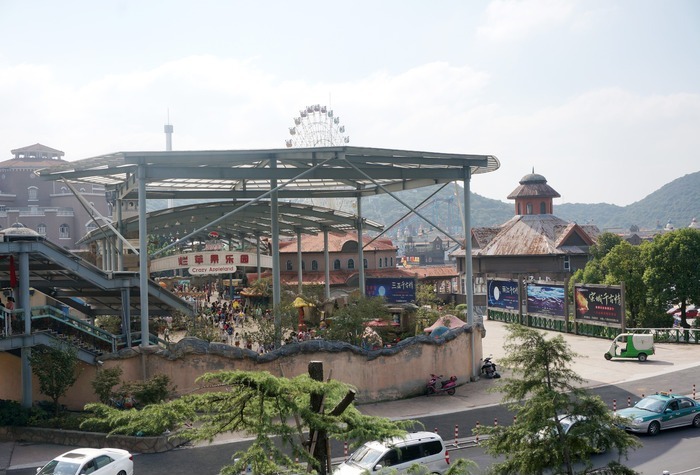 游乐园高清图片下载_红动中国