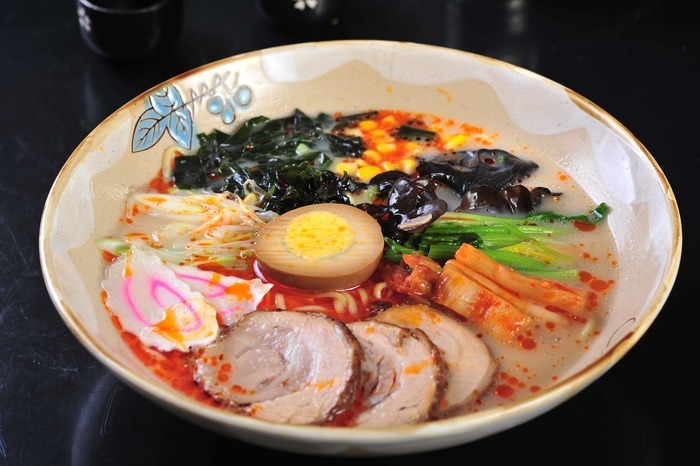 地狱拉面高清图片下载_红动中国