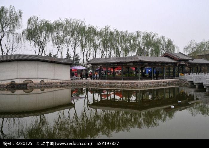 公园园林景观高清图片下载_红动中国