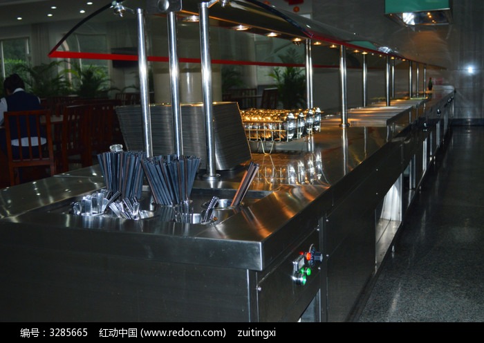 餐厅加工间高清图片下载_红动中国