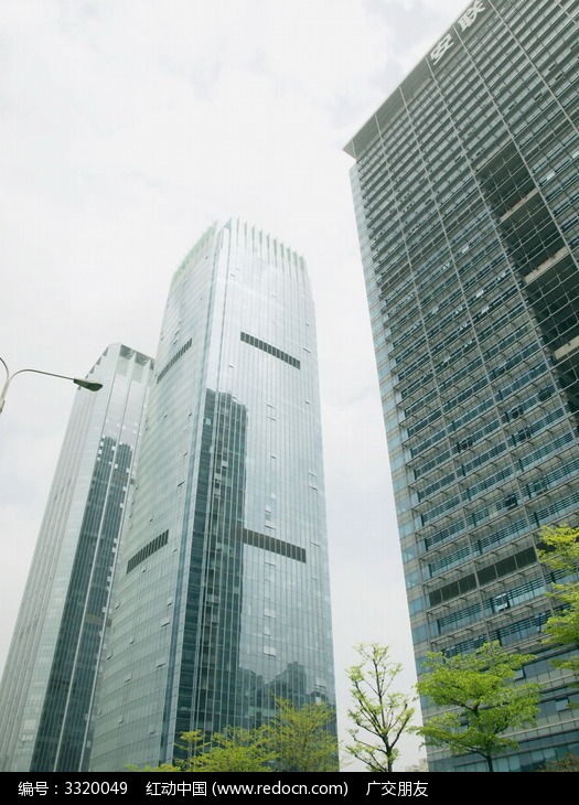 大厦建筑外观高清图片下载_红动中国