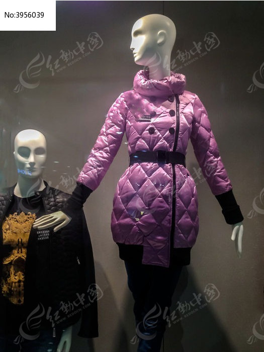 羽绒服高清图片下载_红动中国