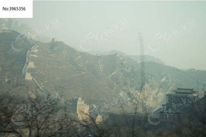 长城景象高清图片下载_红动中国