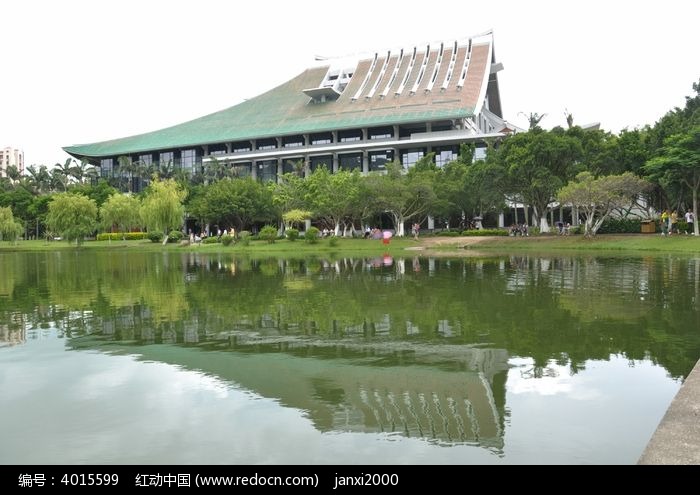 厦门大学教学楼高清图片下载_红动中国
