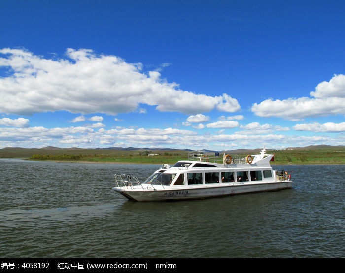 界河游高清图片下载_红动中国