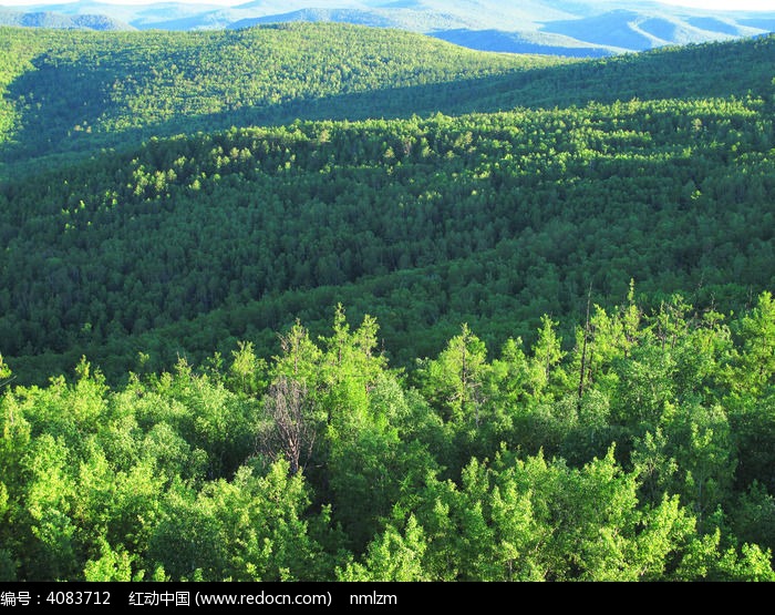山林高清图片下载_红动中国