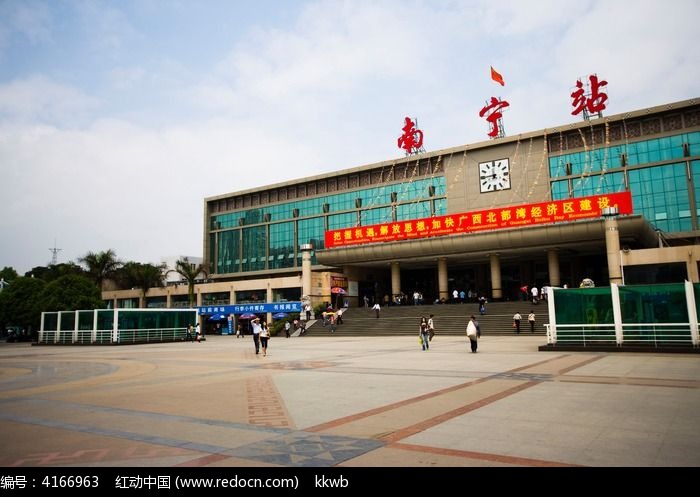 车站图片免费下载_红动网