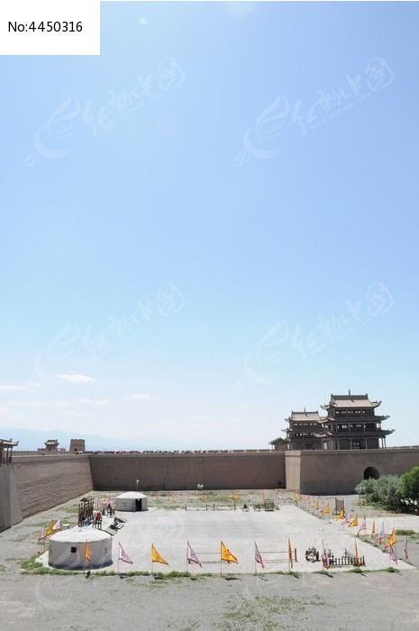 嘉峪关训练营高清图片下载_红动中国