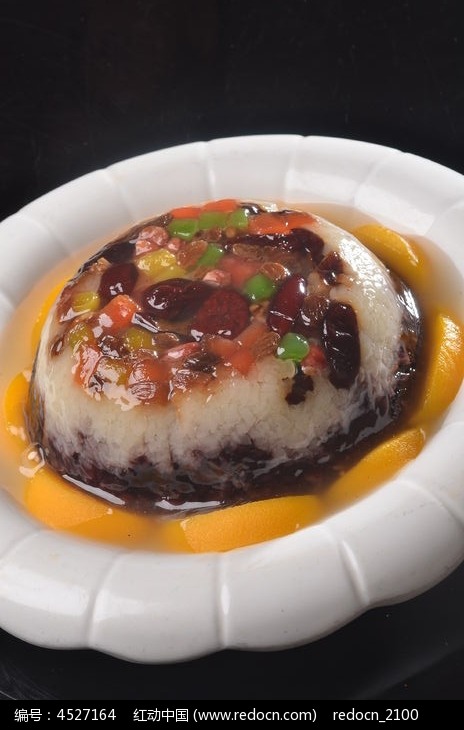 八宝饭高清图片下载_红动中国