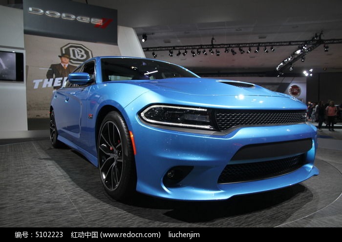 道奇Dodge Charger高清图片下载_红动中国