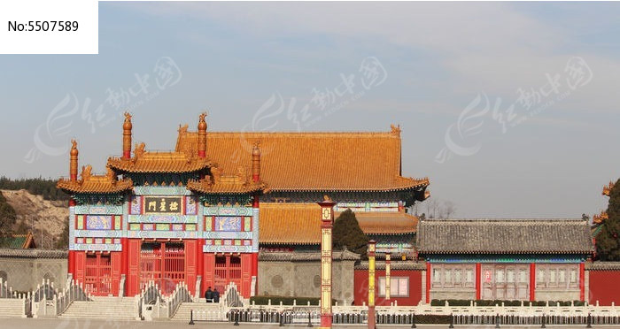 孔庙高清图片下载_红动中国