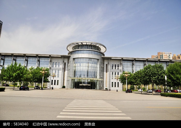 会展中心高清图片下载_红动中国