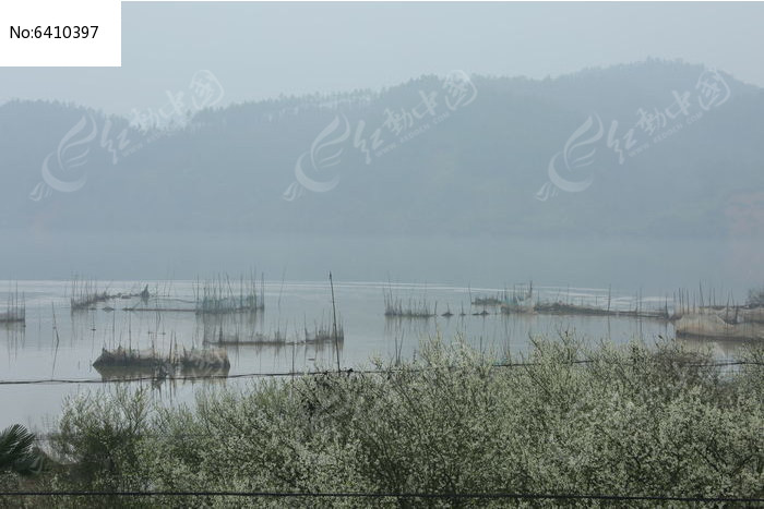 雾中景高清图片下载_红动中国